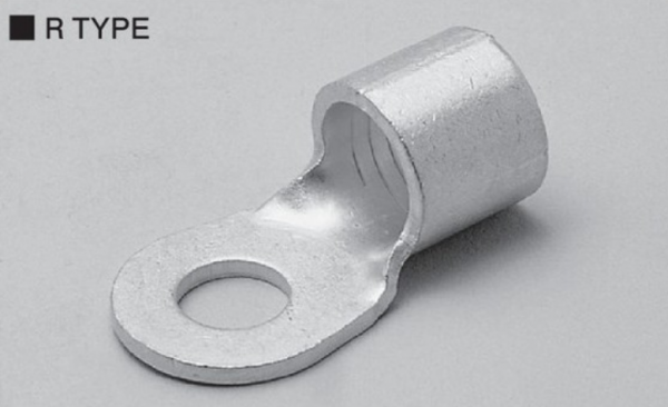 Non-Insulated Ring Terminals - R Type | Non-Insulated Ring Terminals ...