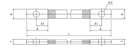 Shunt Wires - SA Type | Shunt Wires - SA Type