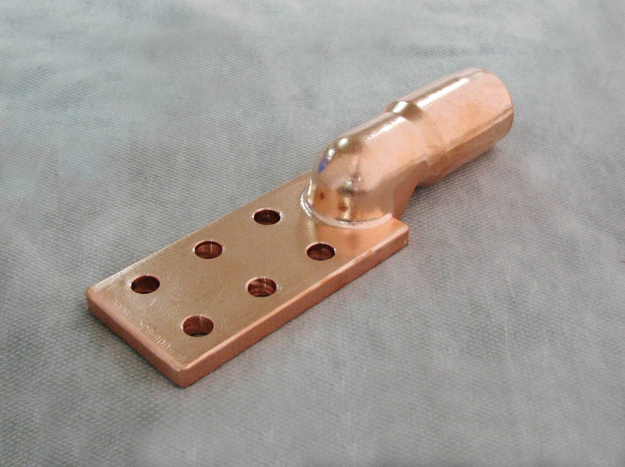 Compression Terminals - C6 Type | Compression Terminals - C6 Type