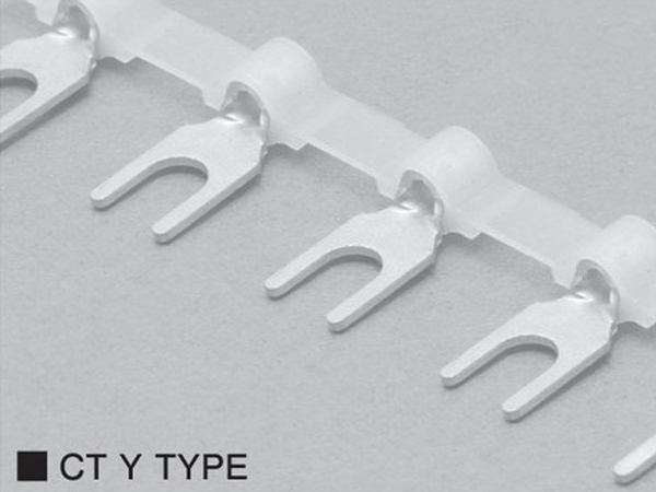 Chain Terminals (CT) - Spades | Chain Terminals (CT) - Spades