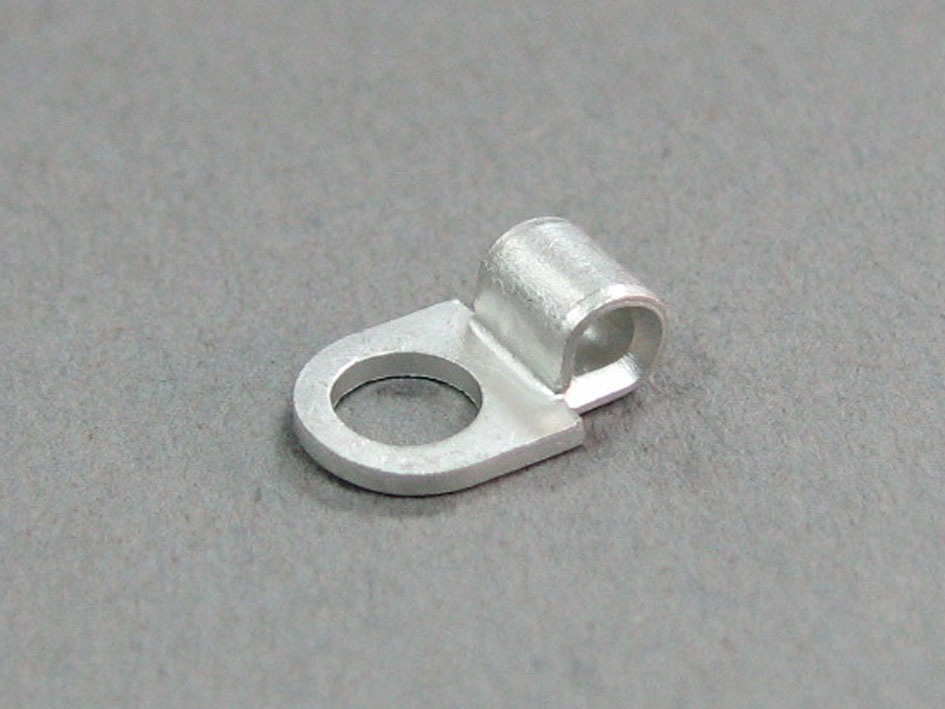 Non-Insulated Ring Terminals - Flag Ring | Non-Insulated Ring Terminals ...