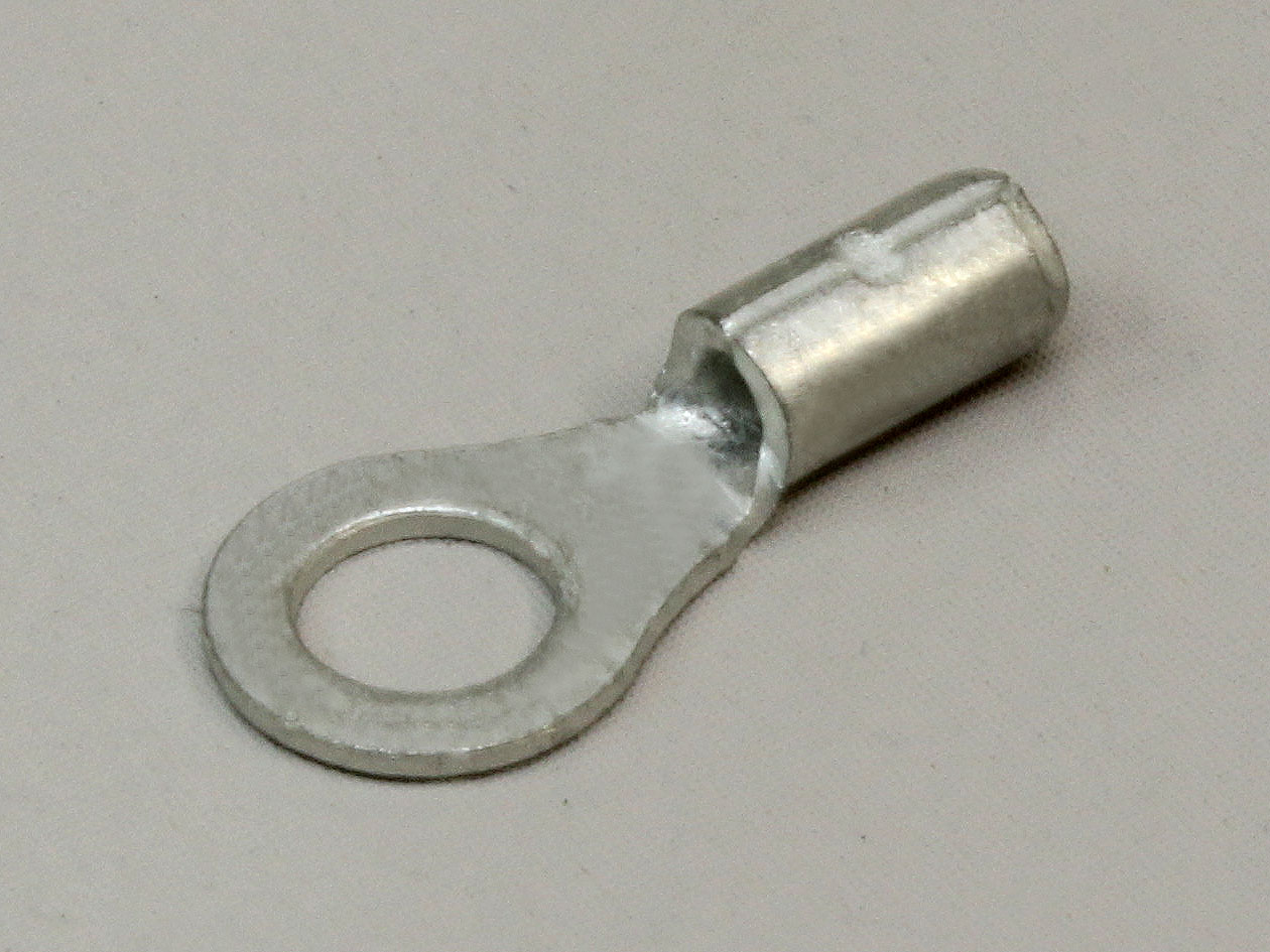 Non-Insulated Ring Terminals - R Type | Non-Insulated Ring Terminals ...