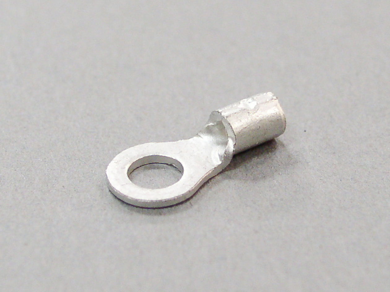Non-Insulated Ring Terminals - R Type | Non-Insulated Ring Terminals ...