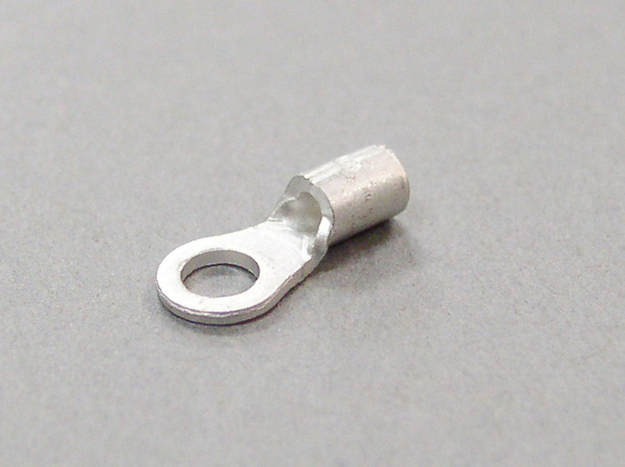 Non-Insulated Ring Terminals - R Type | Non-Insulated Ring Terminals ...