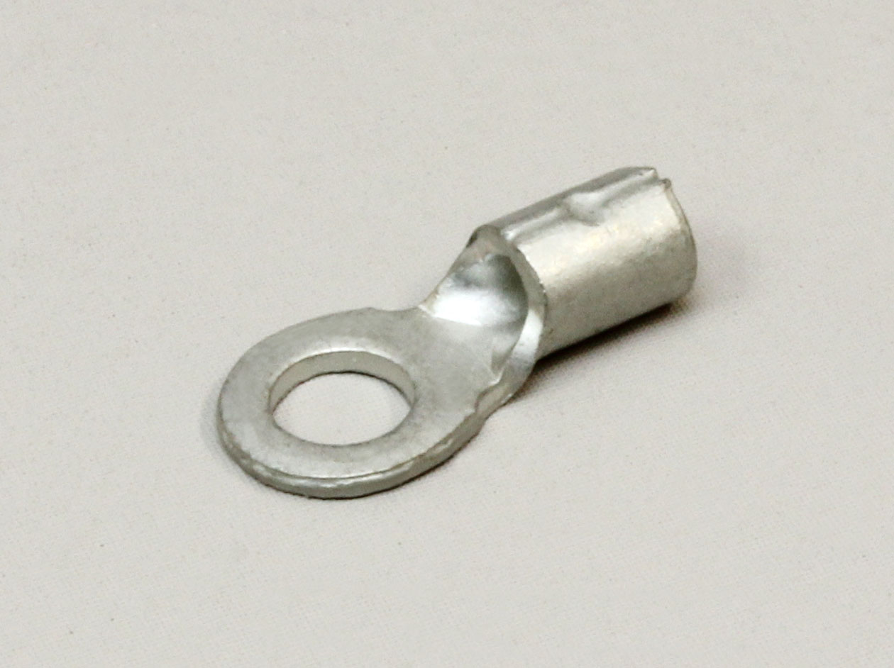 Non-Insulated Ring Terminals - R Type | Non-Insulated Ring Terminals ...