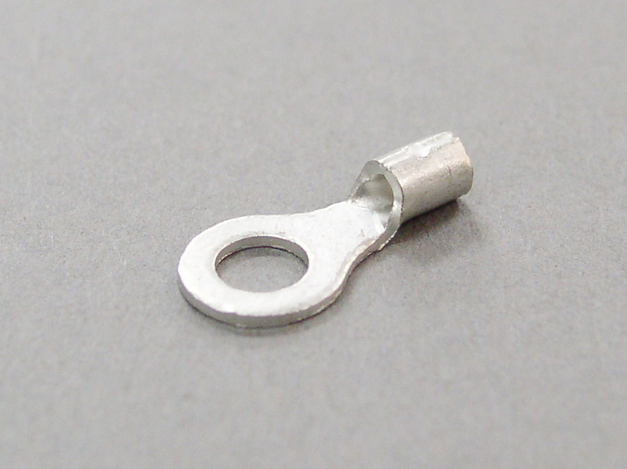 Non-Insulated Ring Terminals - R Type | Non-Insulated Ring Terminals ...