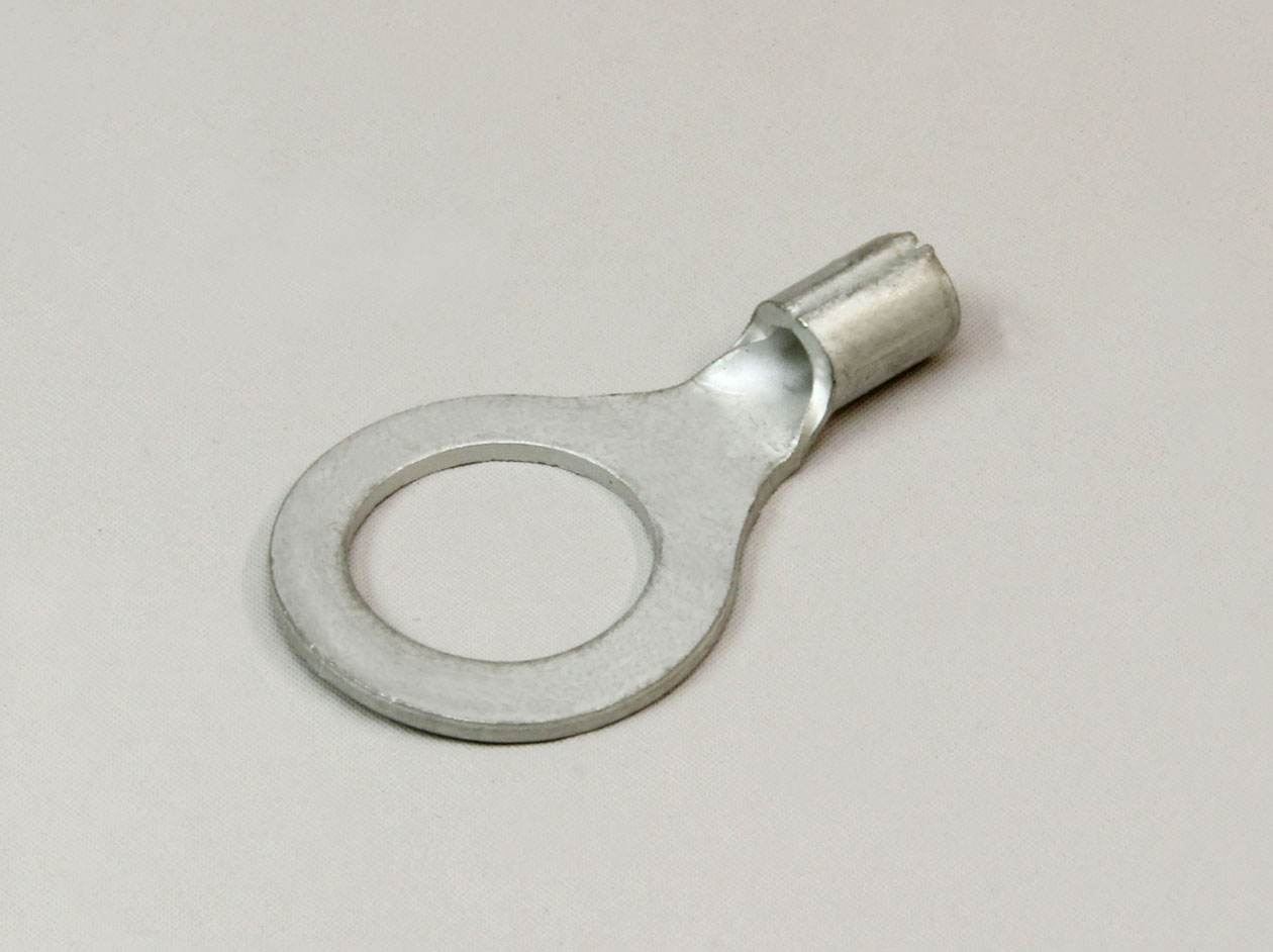 Non-Insulated Ring Terminals - R Type | Non-Insulated Ring Terminals ...