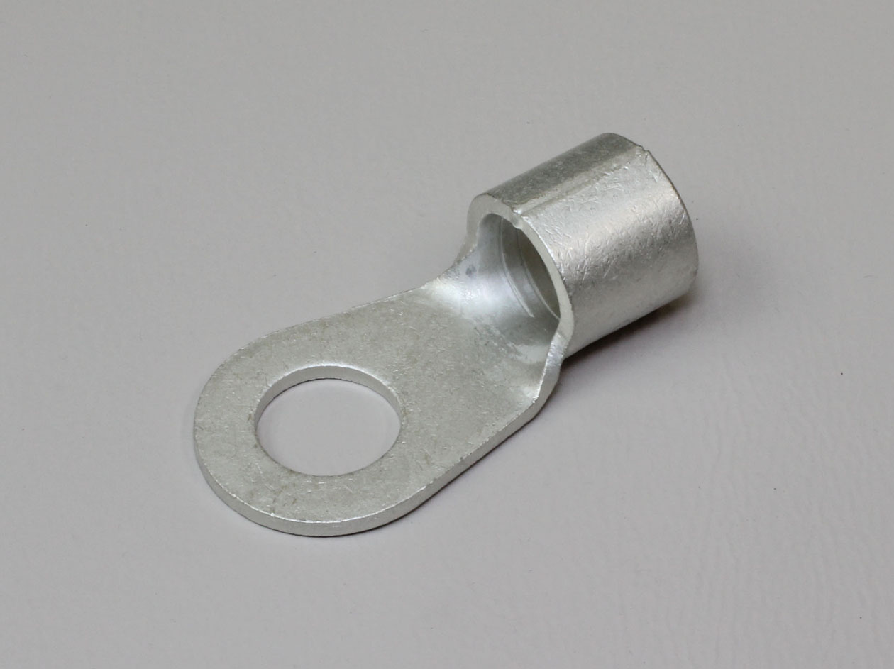 Non-Insulated Ring Terminals - R Type | Non-Insulated Ring Terminals ...