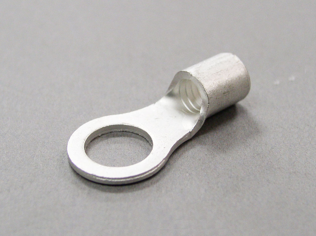 Non-Insulated Ring Terminals - R Type | Non-Insulated Ring Terminals ...