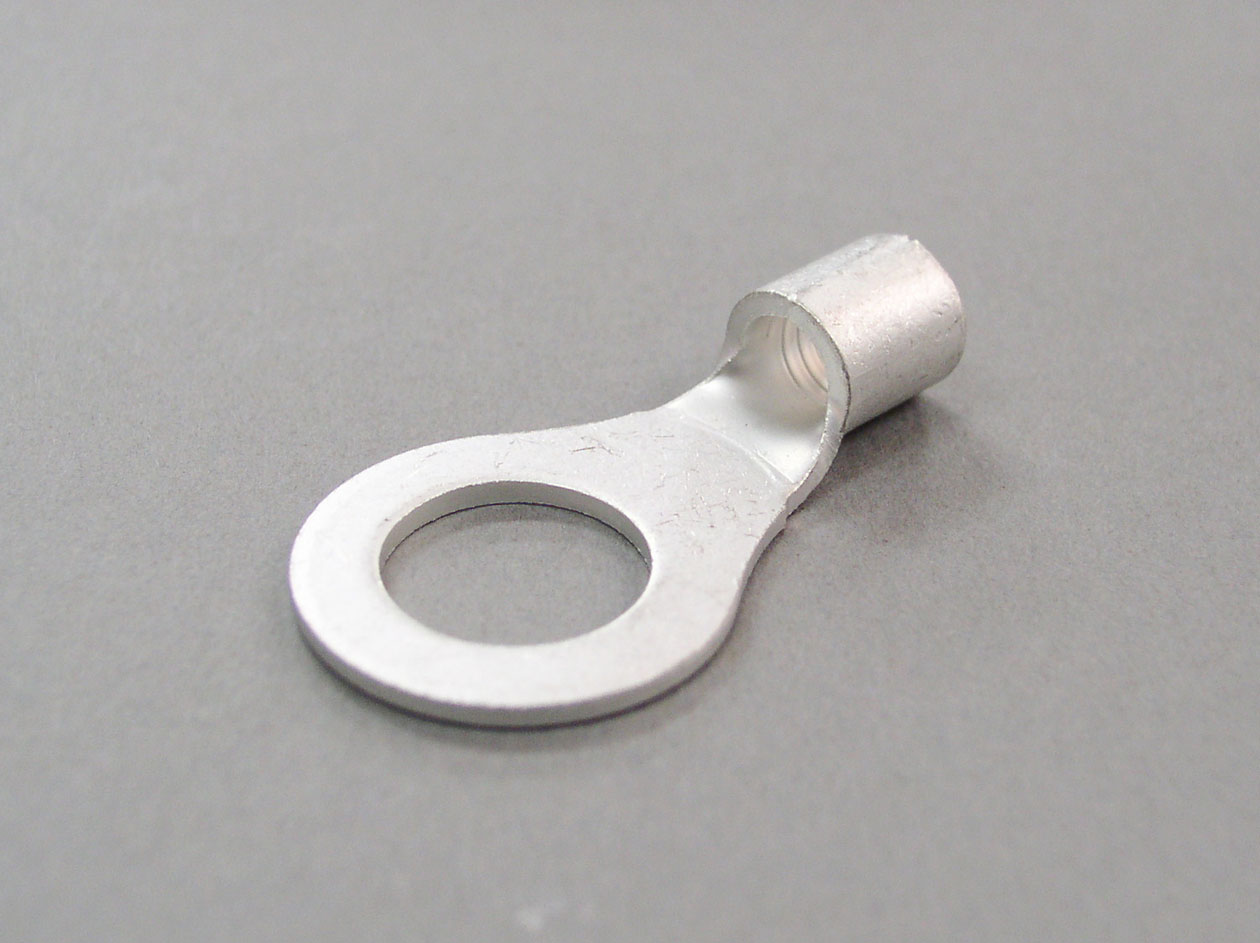 Non-Insulated Ring Terminals - R Type | Non-Insulated Ring Terminals ...