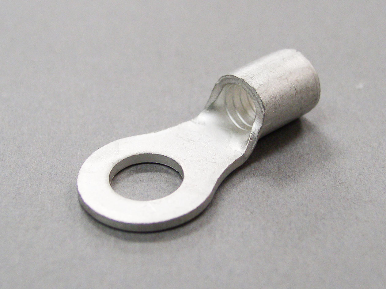 Non-Insulated Ring Terminals - R Type | Non-Insulated Ring Terminals ...