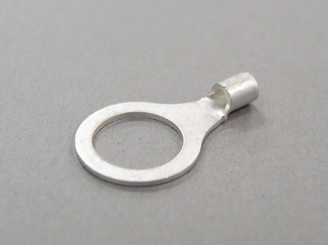 Non-Insulated Ring Terminals - R Type | Non-Insulated Ring Terminals ...