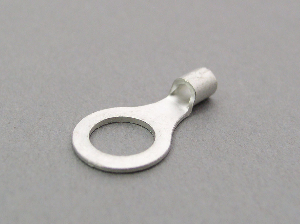 Non-Insulated Ring Terminals - R Type | Non-Insulated Ring Terminals ...