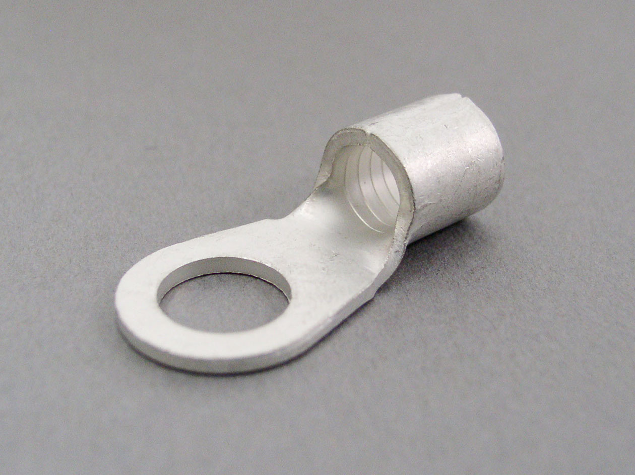 Non-Insulated Ring Terminals - R Type | Non-Insulated Ring Terminals ...
