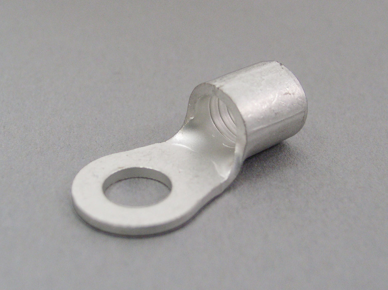 Non-Insulated Ring Terminals - R Type | Non-Insulated Ring Terminals ...