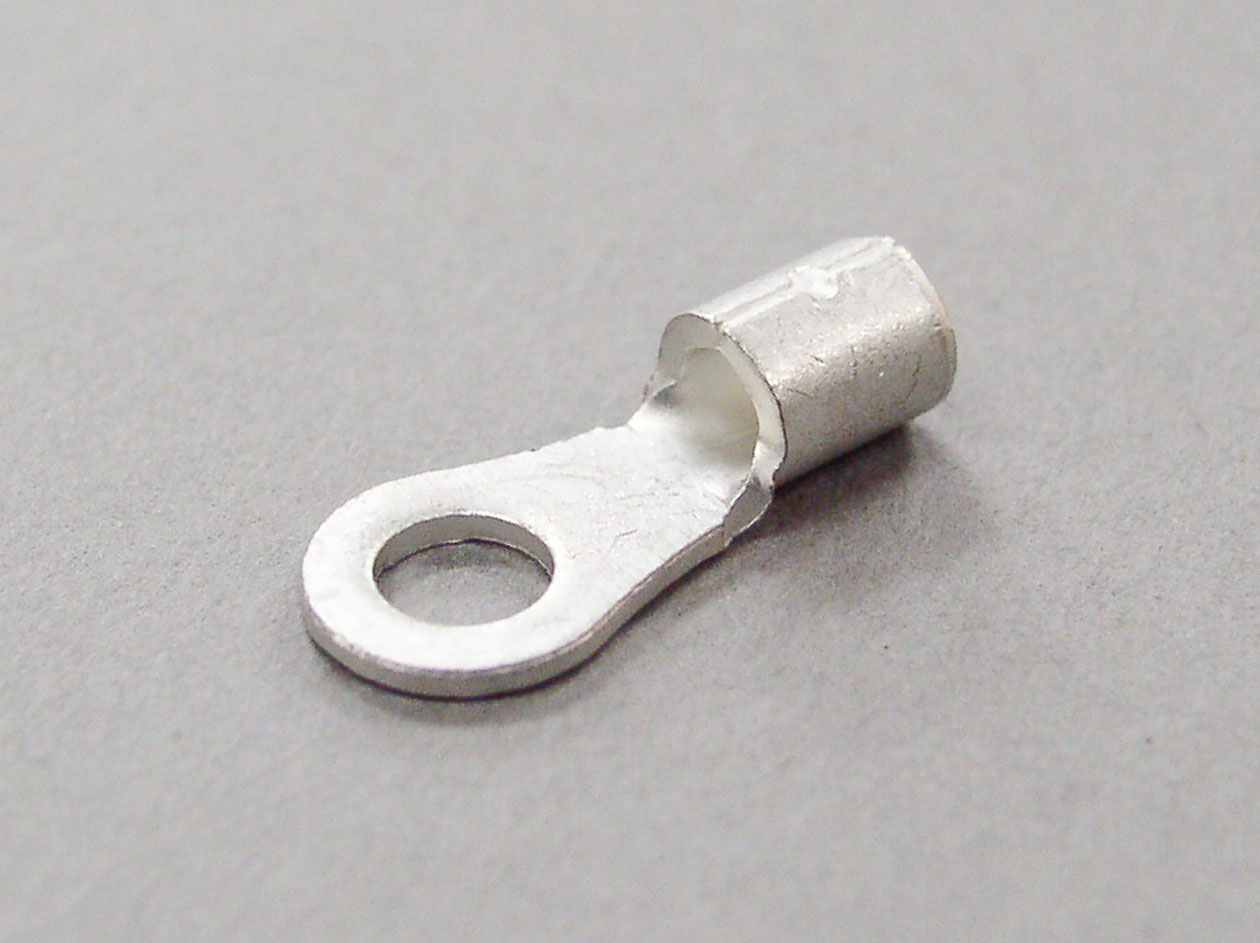 Non-Insulated Ring Terminals - R Type | Non-Insulated Ring Terminals ...