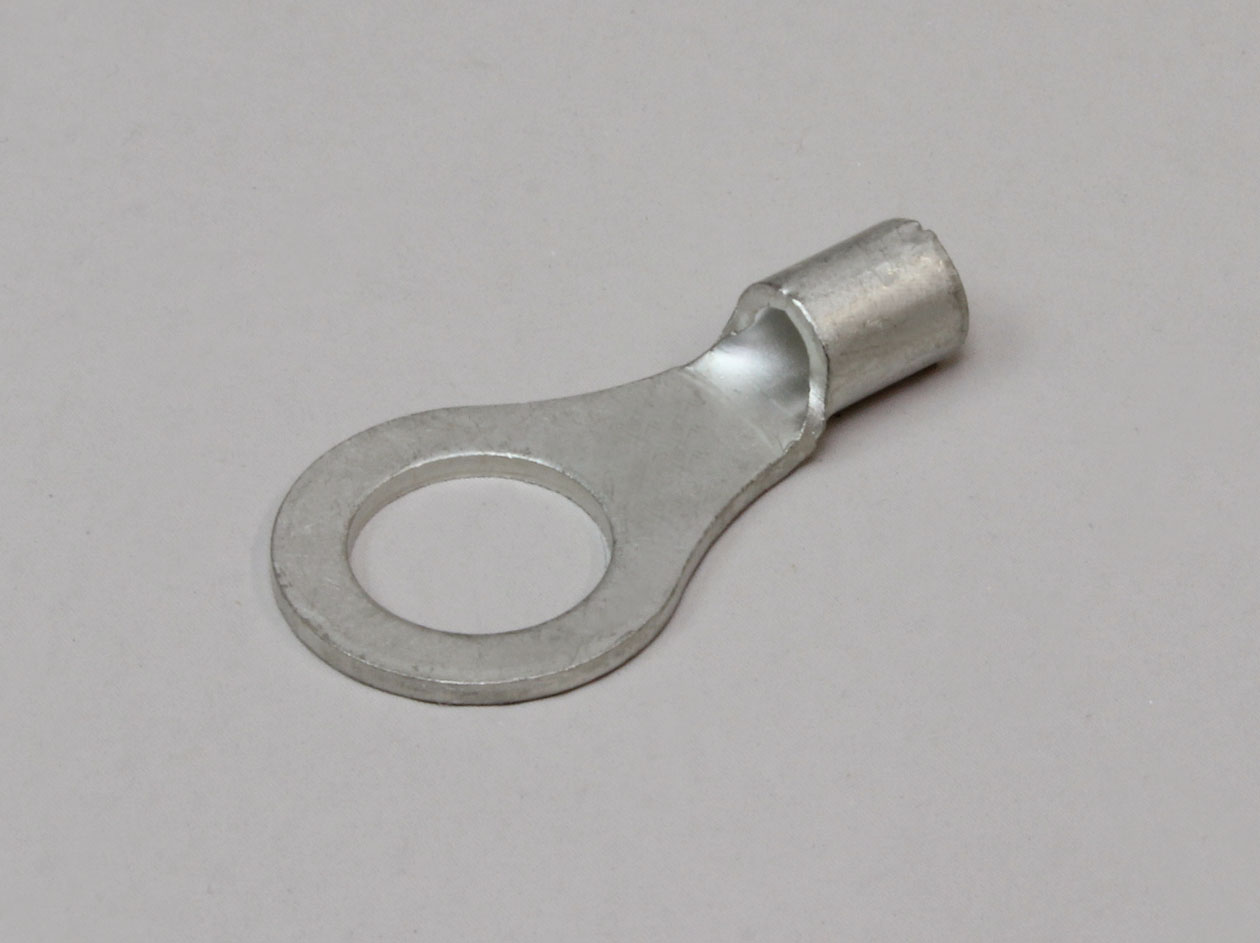 Non-Insulated Ring Terminals - R Type | Non-Insulated Ring Terminals ...