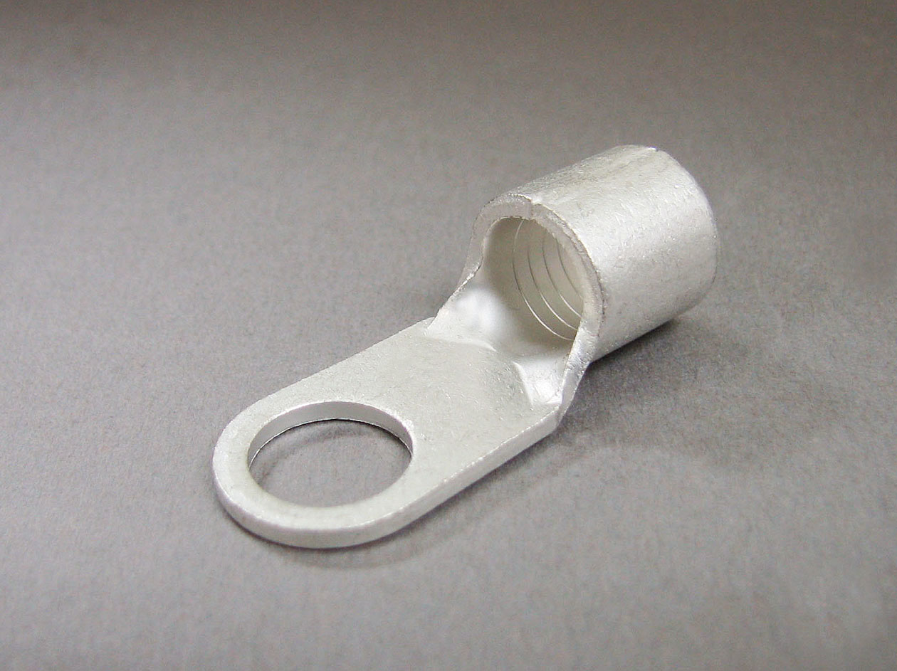 Non-Insulated Ring Terminals - R Type | Non-Insulated Ring Terminals ...