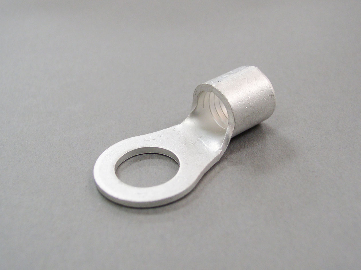 Non-Insulated Ring Terminals - R Type | Non-Insulated Ring Terminals ...