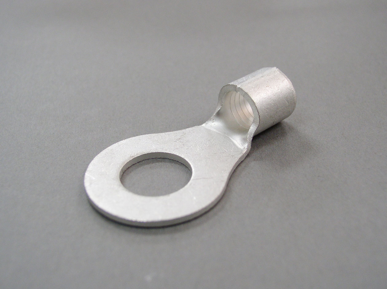 Non-Insulated Ring Terminals - R Type | Non-Insulated Ring Terminals ...