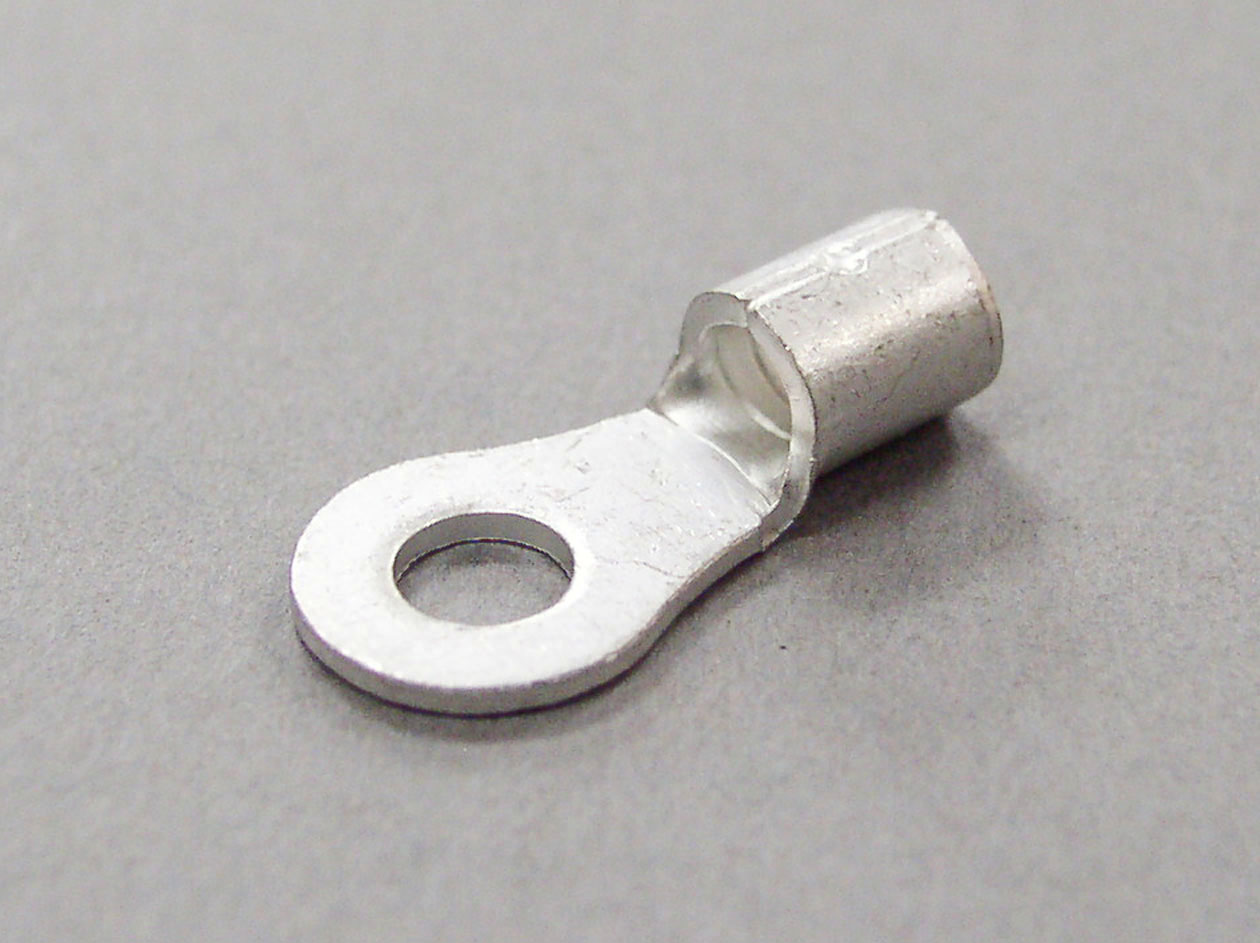Non-Insulated Ring Terminals - R Type | Non-Insulated Ring Terminals ...