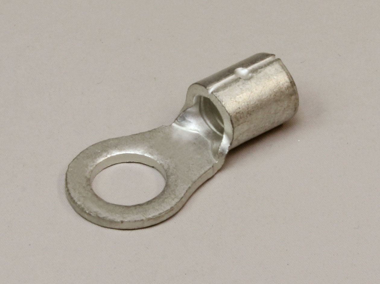 Non-Insulated Ring Terminals - R Type | Non-Insulated Ring Terminals ...