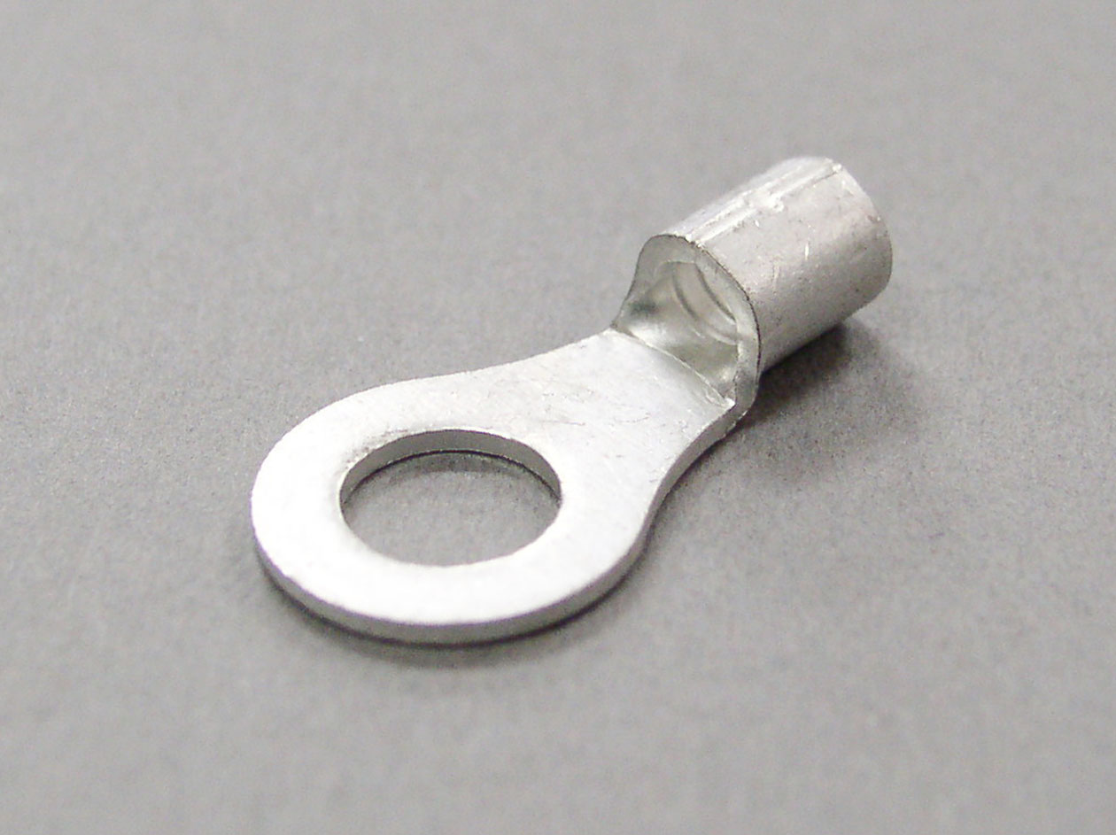Non-Insulated Ring Terminals - R Type | Non-Insulated Ring Terminals ...