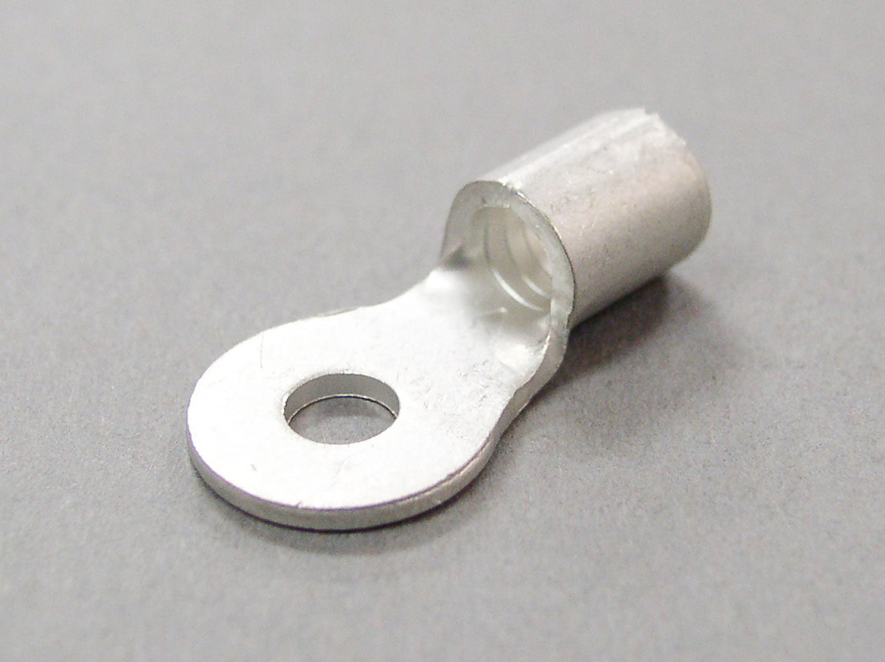 Non-Insulated Ring Terminals - R Type | Non-Insulated Ring Terminals ...
