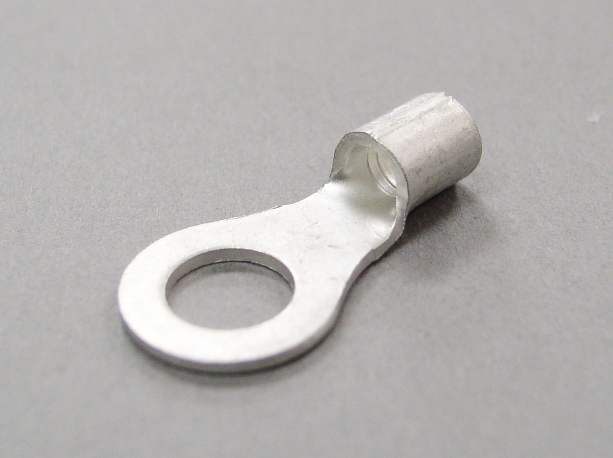 Non-Insulated Ring Terminals - R Type | Non-Insulated Ring Terminals ...