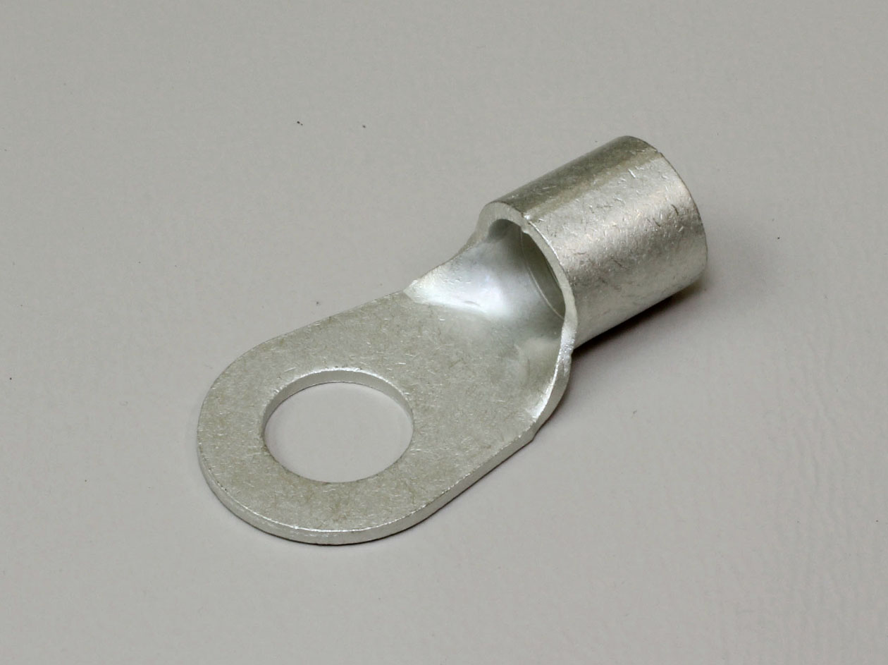 Non-Insulated Ring Terminals - R Type | Non-Insulated Ring Terminals ...