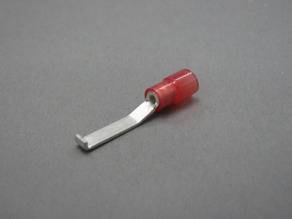 Nylon Lipped Blade Terminal | Nylon Lipped Blade Terminal