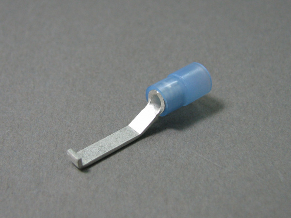 Nylon Lipped Blade Terminal | Nylon Lipped Blade Terminal