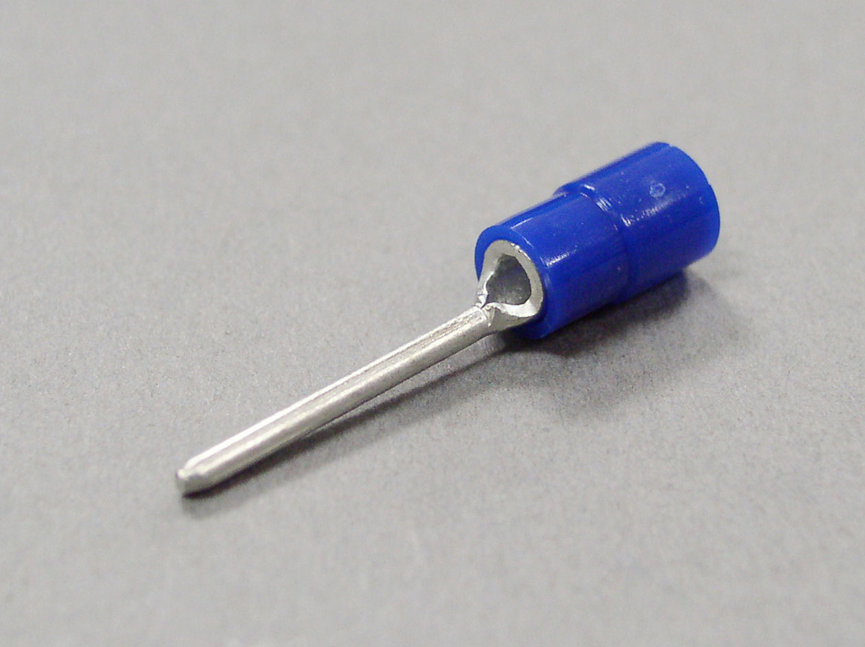 Eco-Friendly Polycarbonate Insulated Pin Terminals | Eco-Friendly ...