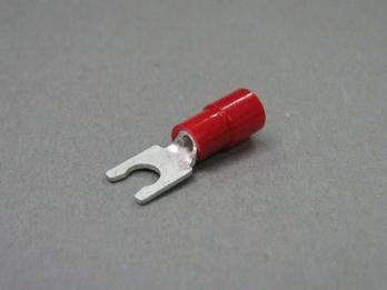 Eco-Friendly Polycarbonate Insulated Locking Spade Terminals | Eco-Friendly Polycarbonate ...
