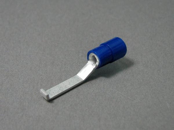 Eco-Friendly Polycarbonate Lipped Blade Terminal | Eco-Friendly Polycarbonate Lipped Blade Terminal