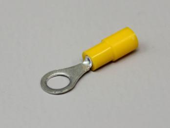 Eco-Friendly Polycarbonate Insulated Ring Terminals | Eco-Friendly Polycarbonate Insulated Ring ...