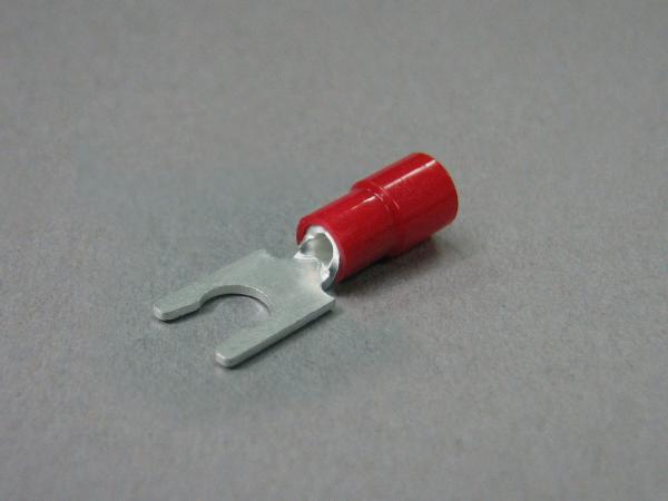 Eco-Friendly Polycarbonate Insulated Locking Spade Terminals | Eco-Friendly Polycarbonate ...